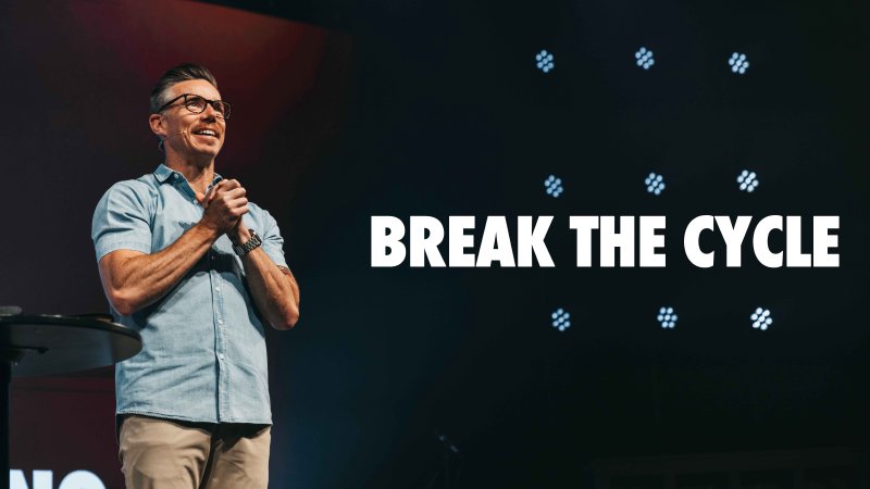 Break the Cycle | Venture Church
