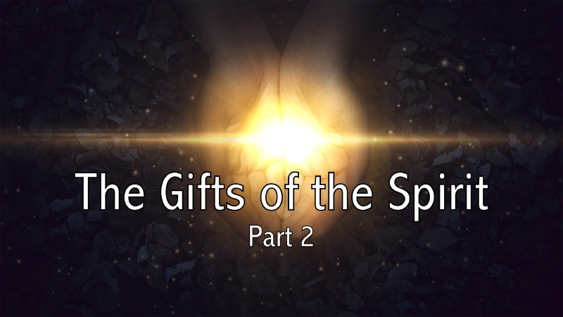 The Gift of the Spirit pt 2 | Radiant Church - IL