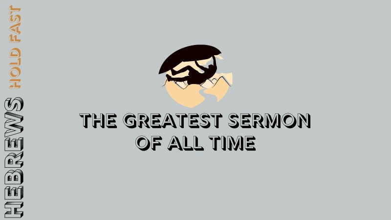 The Greatest Sermon of All Time | Troy Methodist Church