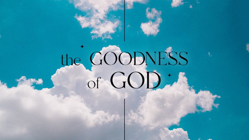 Goodness Of God | CalvaryFTW