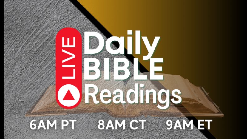 BIBLE IN A YEAR - Philippians 1 - 4 - Week 49 Day 5 | BibleRevival.TV