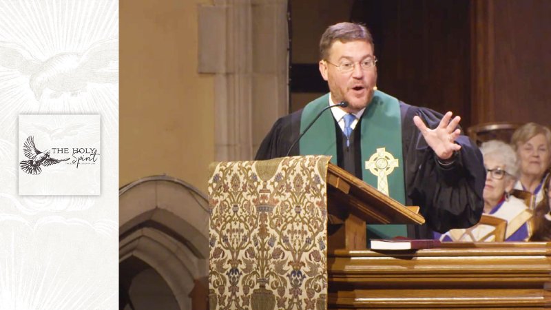 The Holy Spirit Gives Us Gifts | First Methodist Church of Tulsa