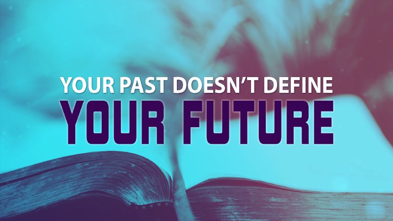 YOUR PAST DOESN'T DEFINE YOUR FUTURE | PASTOR JUAN VASQUEZ | UNLEASHED ...