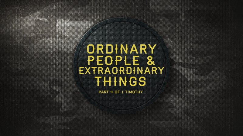 Ordinary People & Extraordinary Things | Restoration Seattle