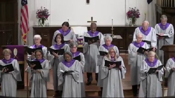 Finishing Well - Traditional Service | The United Methodist Church at ...