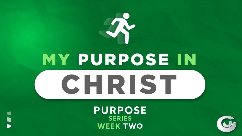 My Purpose In Christ | Church Unlimited in Christ | Mbombela | White ...