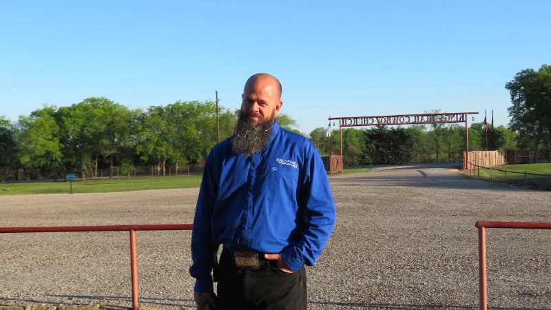 Pastor Jason Norton Sermons | King's Trail Cowboy Church