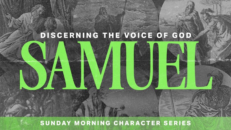 Samuel, Part 1 | Gospel Light Baptist Church