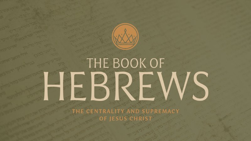 Jesus Greater Than Moses | The Church at 4Points