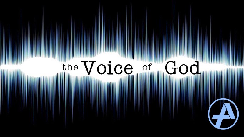 The Voice Of God #1 | Adventure Christian Church