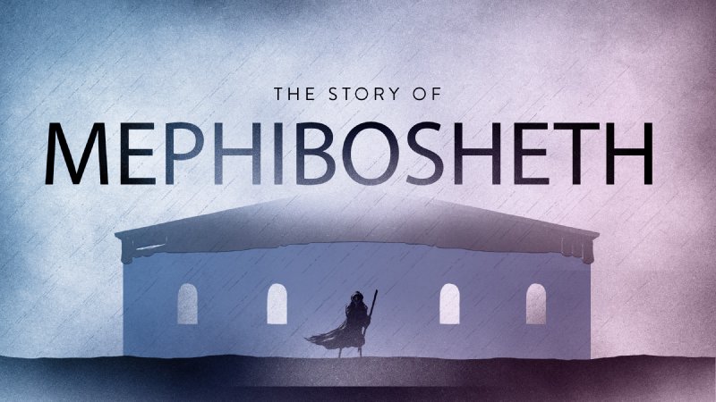 The Story of Mephibosheth | First McKinney