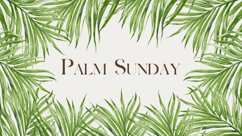 Sunday April 13, 2025 | Georgetown Bible Church