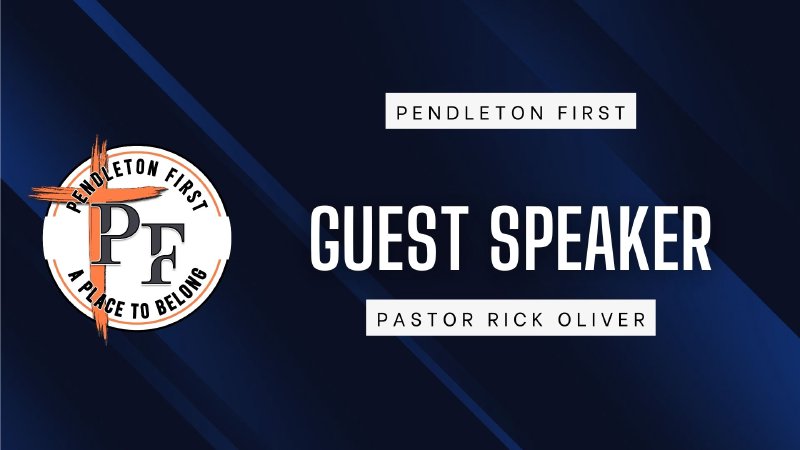 Who Picks Out Your Clothes - Pastor Rick Oliver | Pendleton First ...