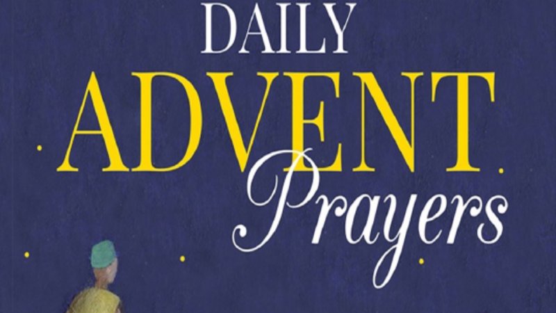 Advent Prayer Book | West Lawn United Methodist Church