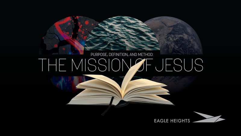 How We All Participate In Missions for The Mission of Jesus | Eagle ...
