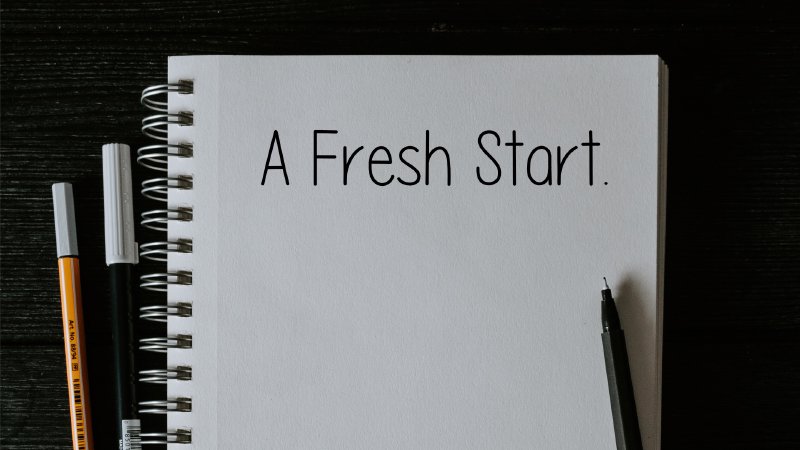 A Fresh Start - Week 1 | Harvest Church of Southeast Texas