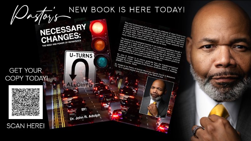 Family Night Bible Study || Necessary Changes || Week 1 || Make A U ...