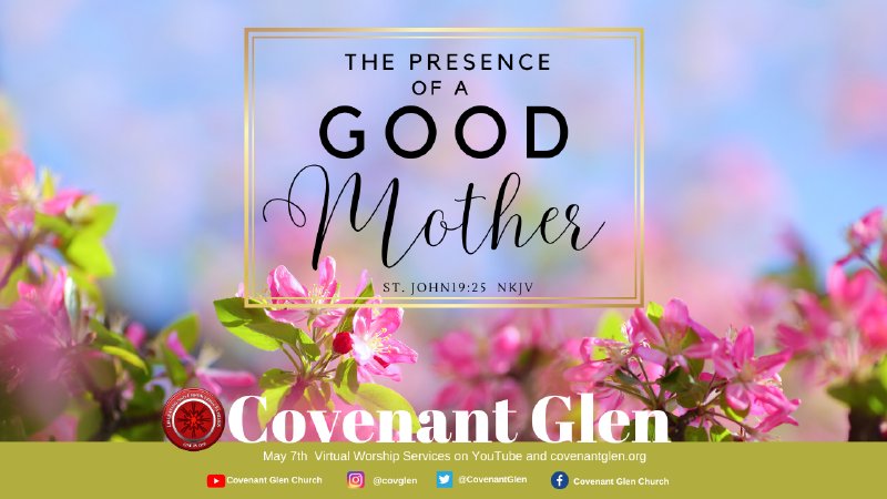 Sunday Worship | Covenant Glen Methodist Church