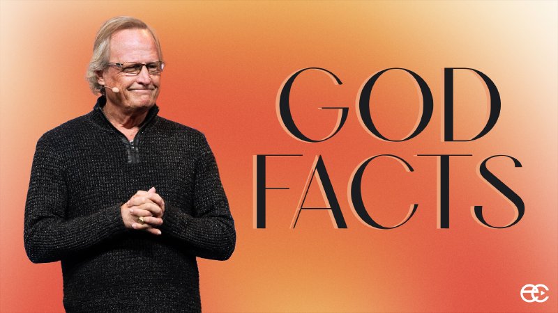 God Facts | Pastor Gerald Brooks | ExperienceChurch.tv | Experience ...