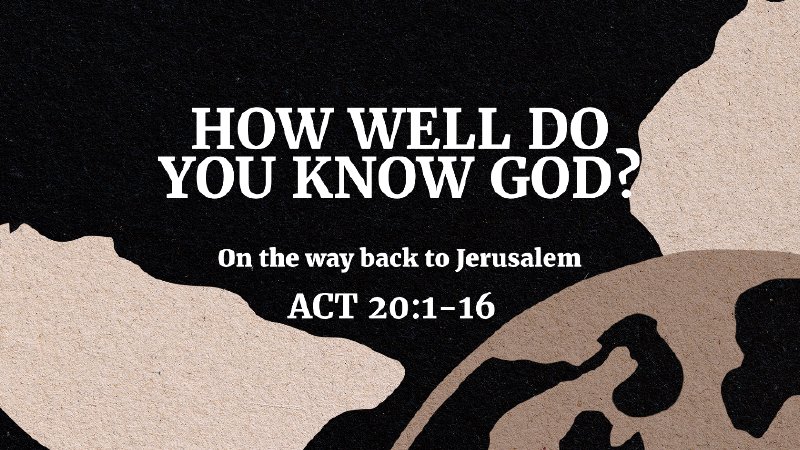 How Well Do You Know God? | Legacy 242