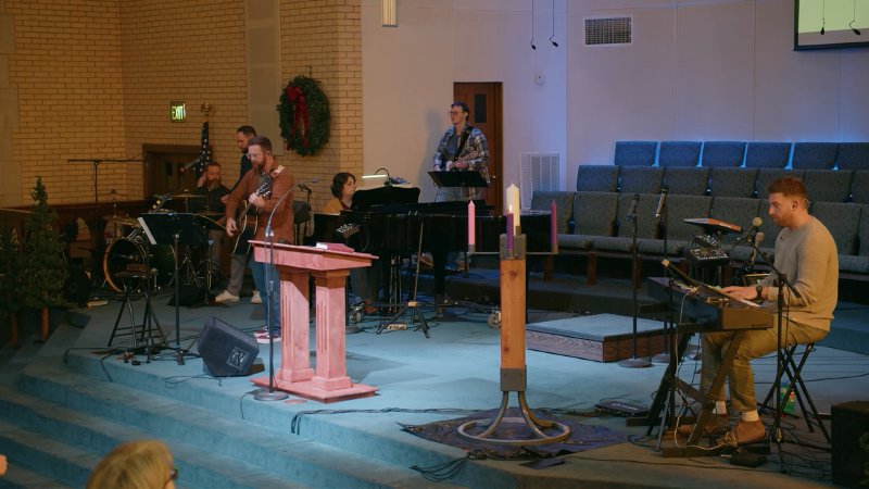 They Gave Themselves First to the Lord (Refuge Service) | First Baptist ...