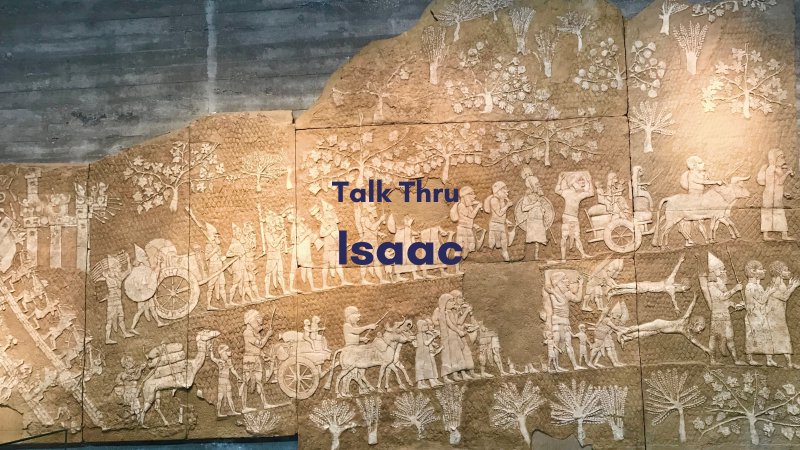 Isaac | Disciple Daily