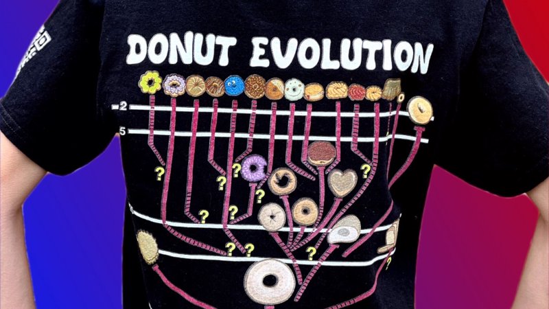 Donut Evolution? | Reasons for Hope