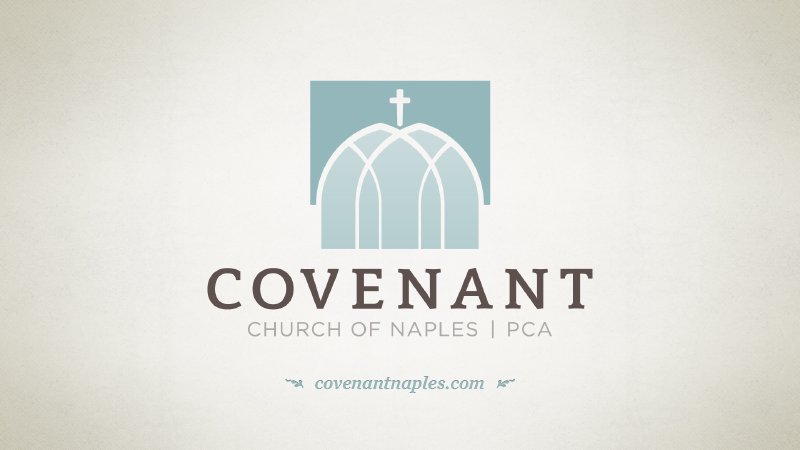 When You Can't Straighten Up | Covenant Church of Naples