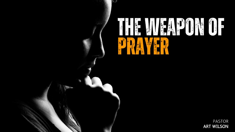 The Weapon of Prayer | The International Church of Metro Detroit