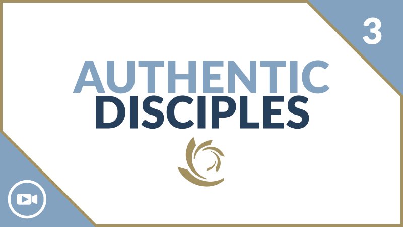 PART 3 - Disciples vs. Converts | World MAP