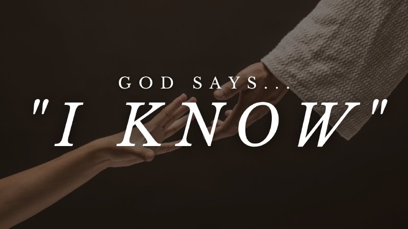 God Says I Know Your Heart- Time For A Heart Check | Church on the Hill ...