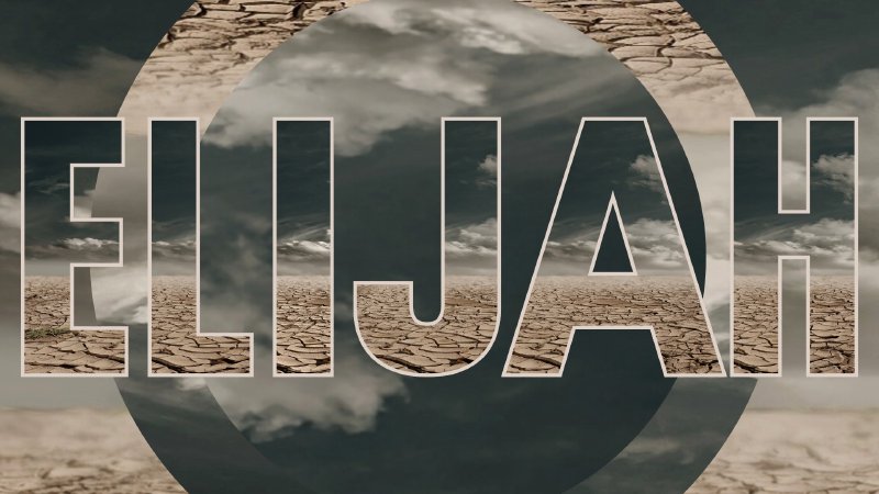 Elijah Sermon Series | May 2025 | Newnan City Church
