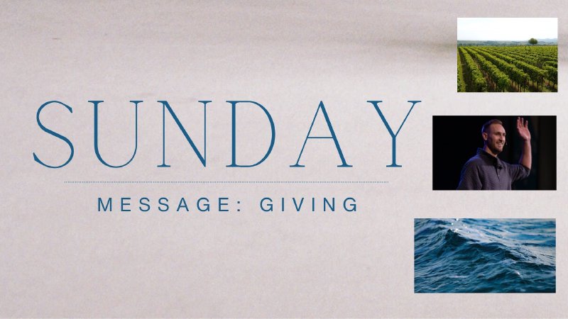 Sunday Sermon 2024 | HCC NAPA