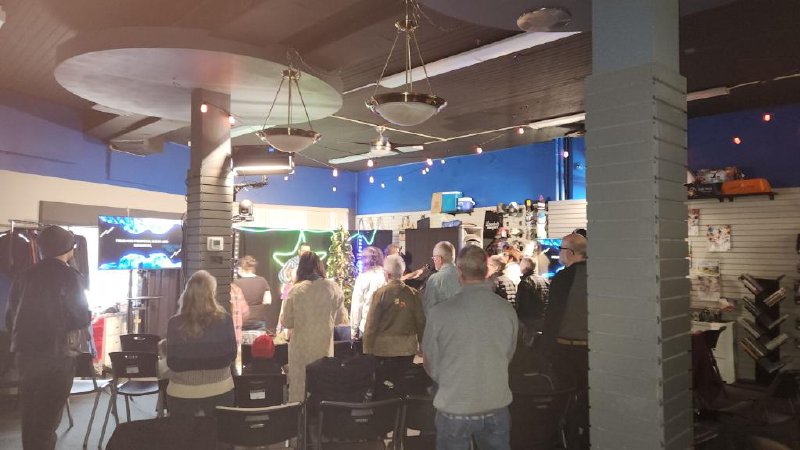 59 Minute Christmas Digital Candlelight Concert | Sound.Church