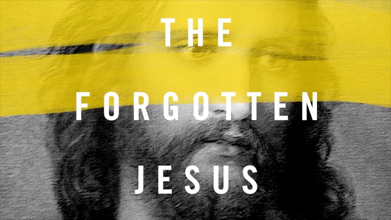 Week 4 - The Forgotten Jesus | Tennessee Valley Community Church