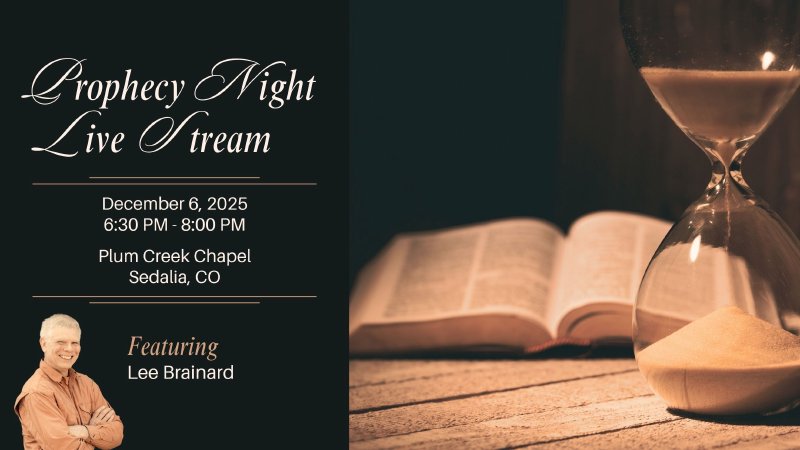 BONUS PODCAST: Prophecy Night Livestream | NBW Ministries