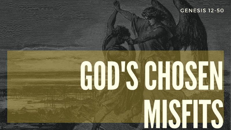 God’s Chosen Misfits (Part 3) | Union Baptist Church