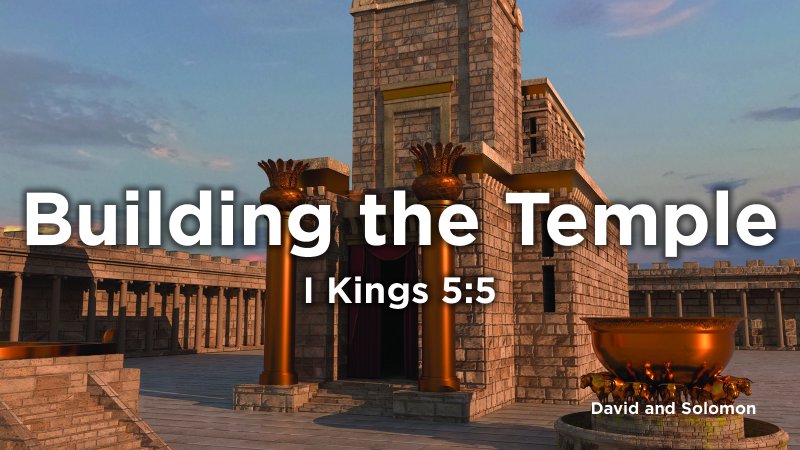 1.3 Building the Temple | Bethel United Pentecostal Church