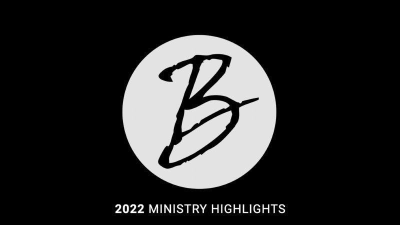 2022 Ministry Highlights | Bethel Lutheran Church