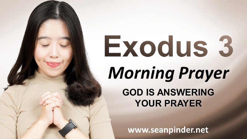 God is Answering Your Prayer | Sean Pinder Ministries