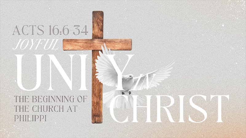 Joyful Unity in Christ | South Side Baptist Church