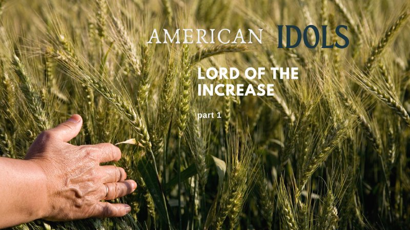 The Lord of the Increase - Part 1 | Liberty Church NC