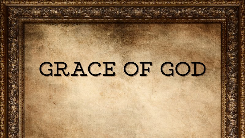 Unexpected Grace: Grace Episode 2 | Pastor Allen Nolan Sermon | Allen ...