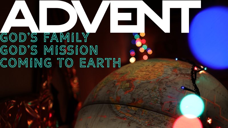 Luke 2; Ephesians 2 | Crosspoint Church