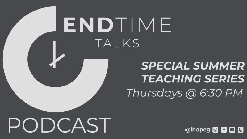 End Time Talks Podcast | Tent Edition | Episode 1 | International House Of Prayer Eastern Gate