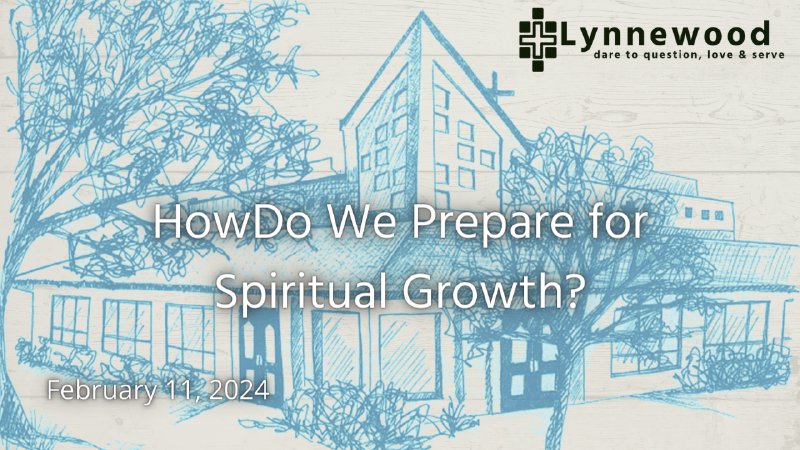 Declaring a Fast: How do we prepare for spiritual growth? | Lynnewood ...