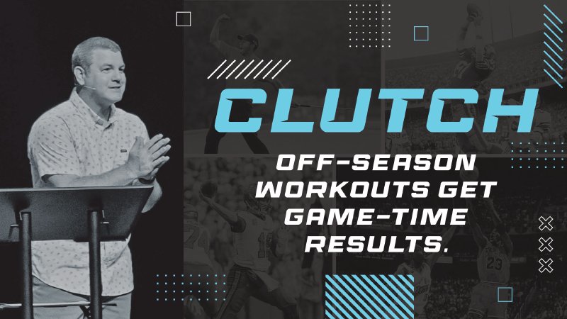 Off-Season Workouts Get Game-Time Results | Journey Christian Church - FL
