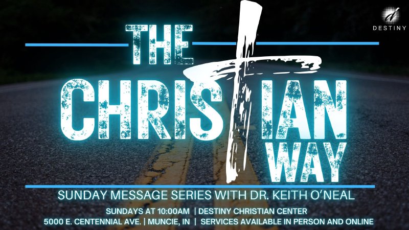 The Lordship of Jesus | Destiny Christian Center International