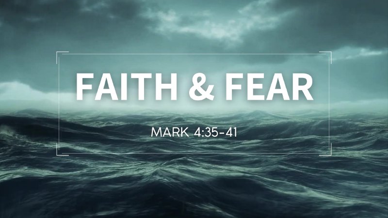 Faith & Fear | The First Congregational Church of Hamilton