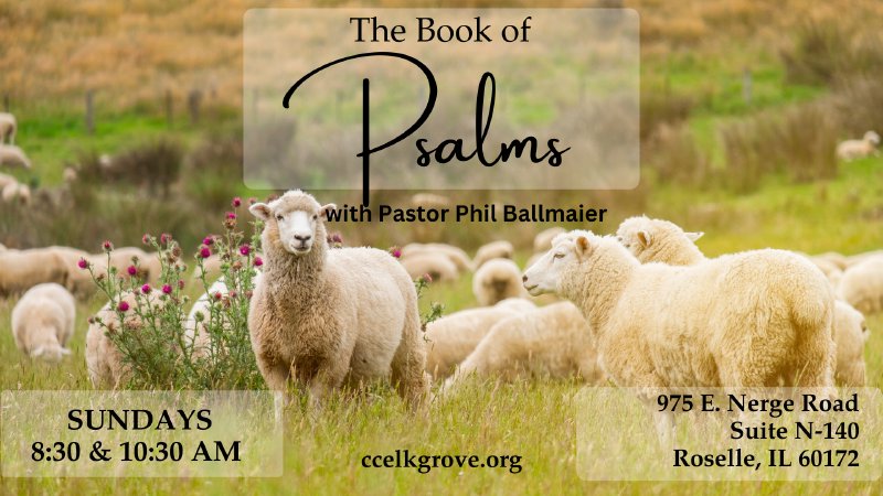 28. Psalm 19:7-9 Is God Real-Part 5 (11-30-25) | Final | Calvary Chapel ...